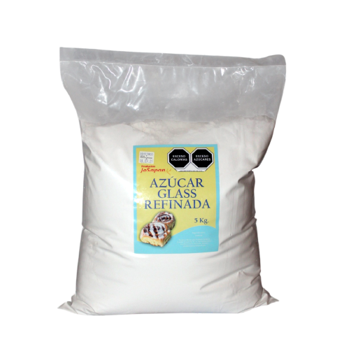 Azúcar Glass Estándar - Productos JoSapan